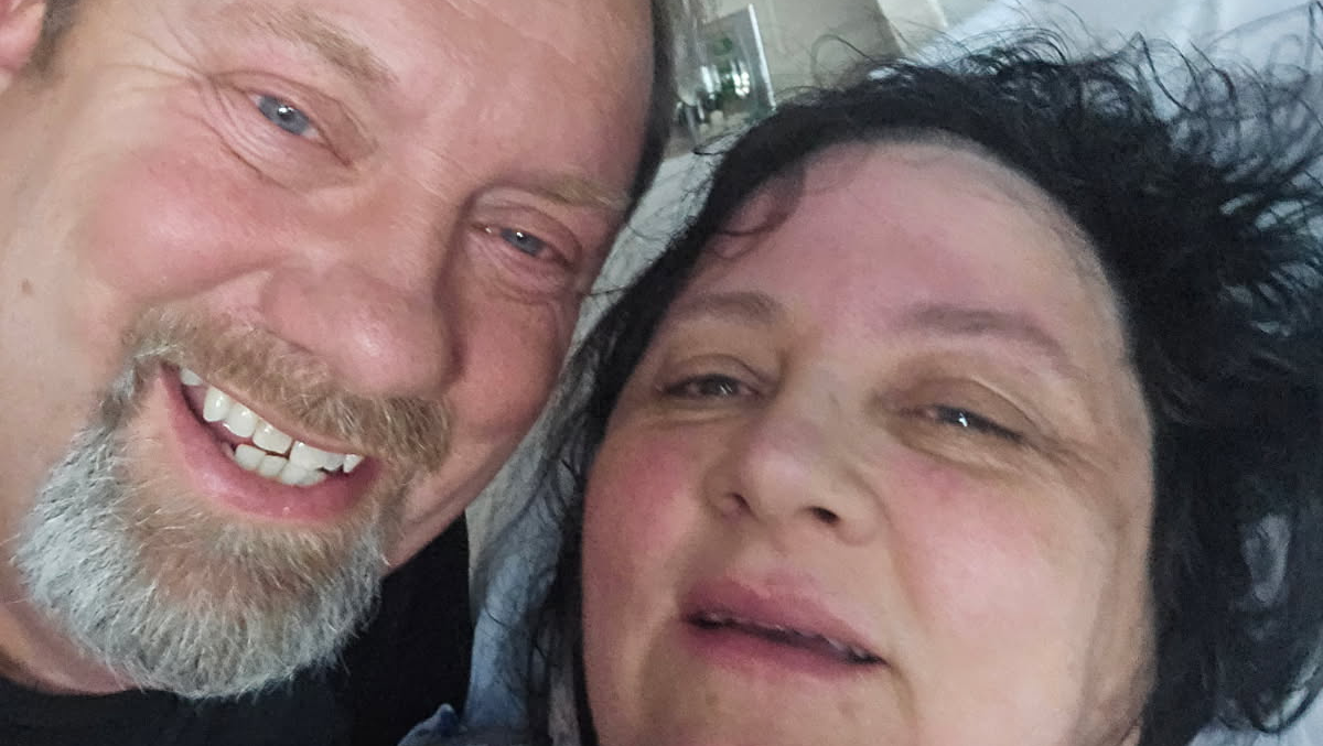 Fundraiser for Rodney Warren by Tiffany Klaffer : Kimberley's Stroke ...