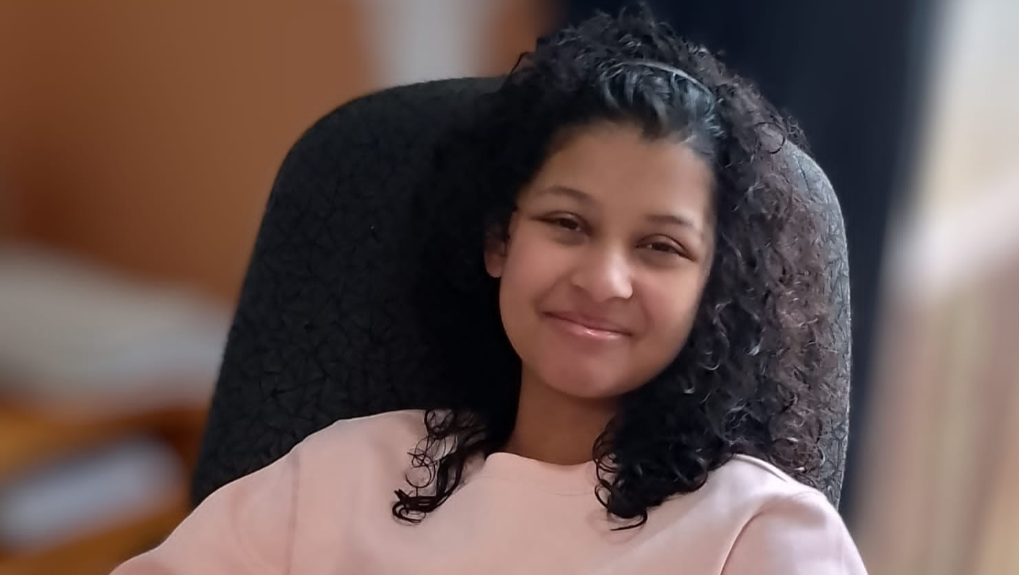 Fundraiser by Antoinette Williams-Mohammed : Help Samantha Marie See Clearly Again