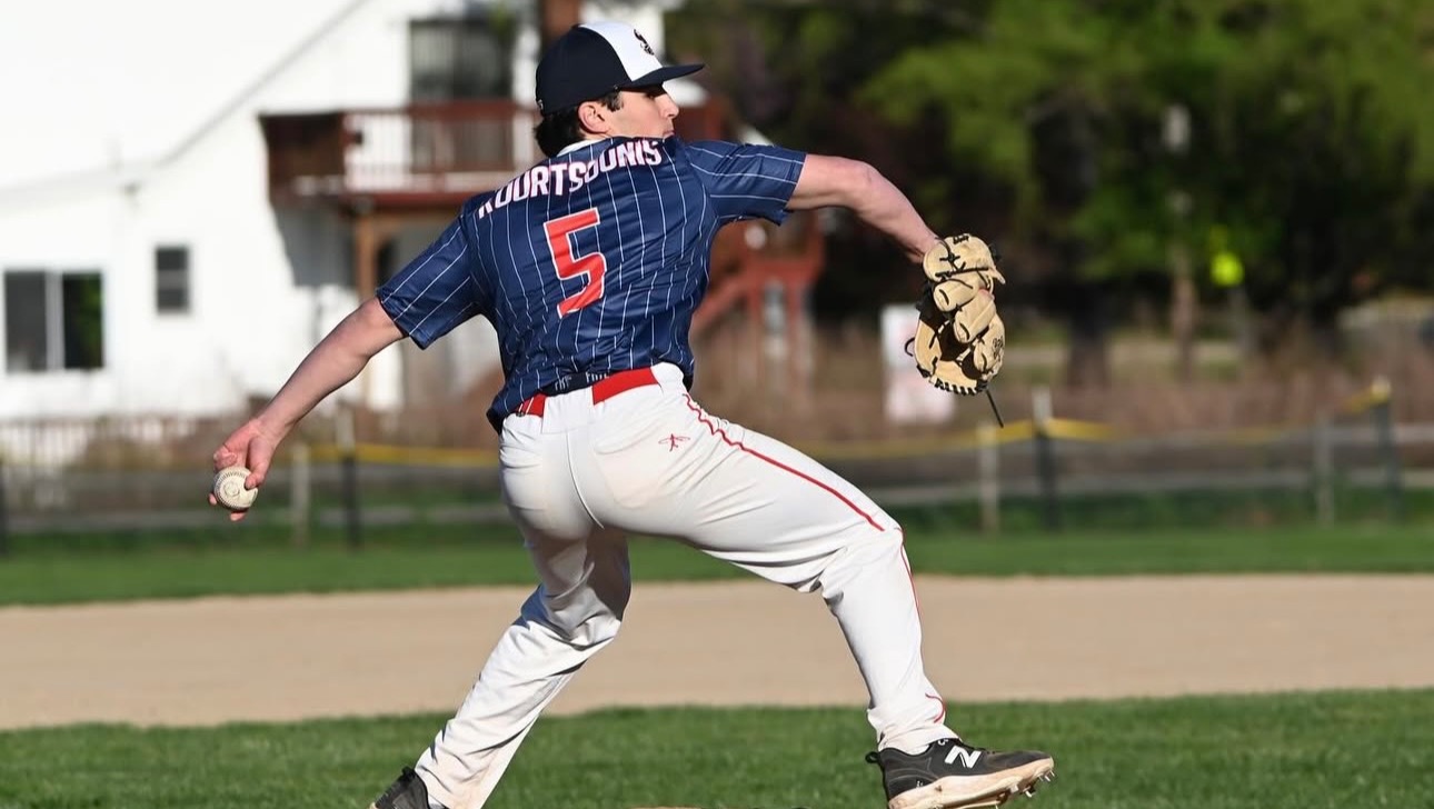 Fundraiser by Paraskevas Kourtsounis : Give Kids a Chance to Love Baseball