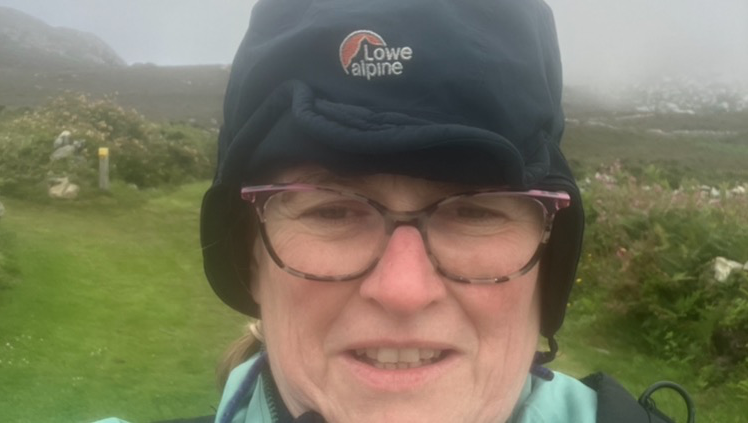 Fundraiser by Jane Bowyer : Jane walks the Wirral Way