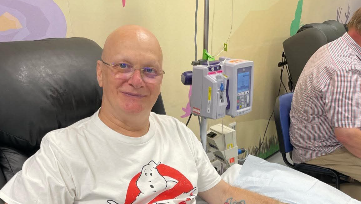 Fundraiser by Kevin Taplin : Raise money for battling prostate cancer