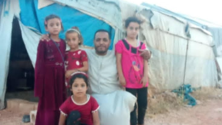 Fundraiser by Virginia Keith : Support Displaced Farmer's Medical Needs