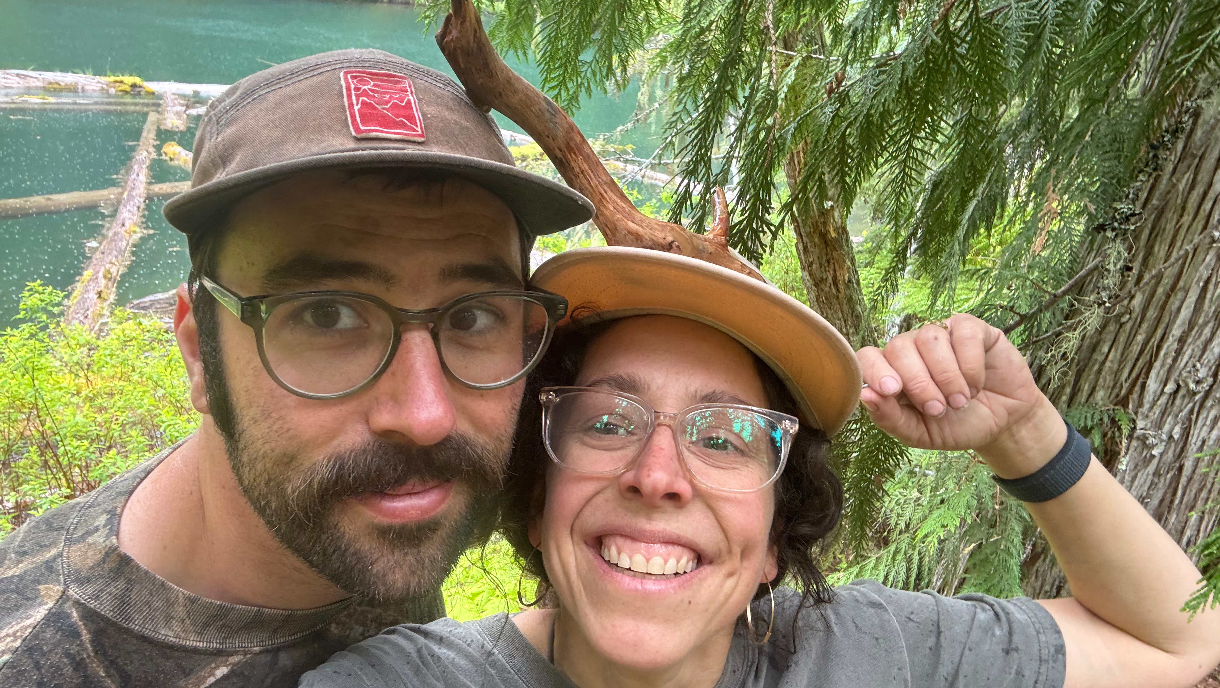 Fundraiser by Andrew Eckert : Help Andrew and Lolo Become Parents