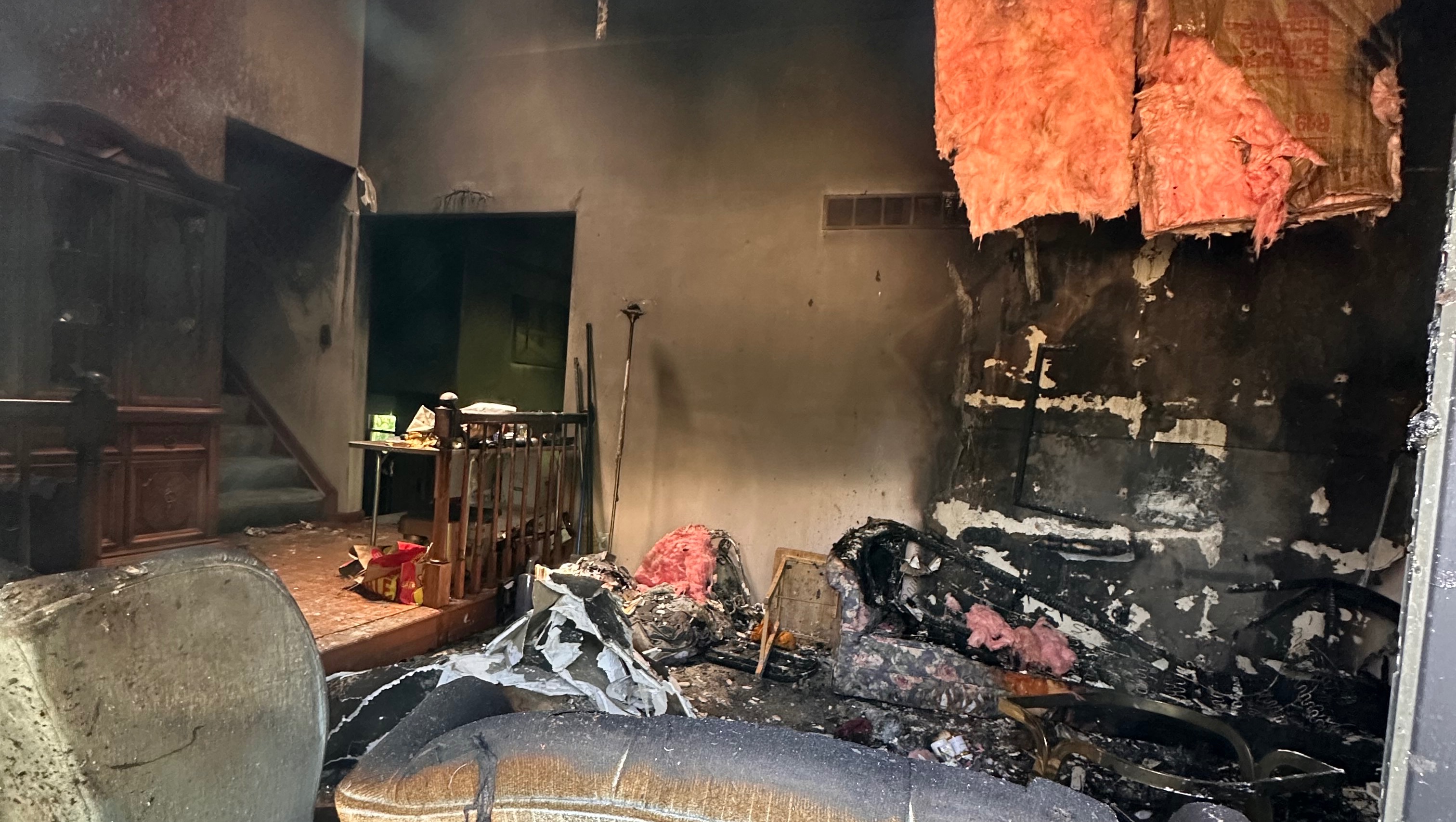Fundraiser by Trinity Camacho : Help Tonya & Trinity After House Fire