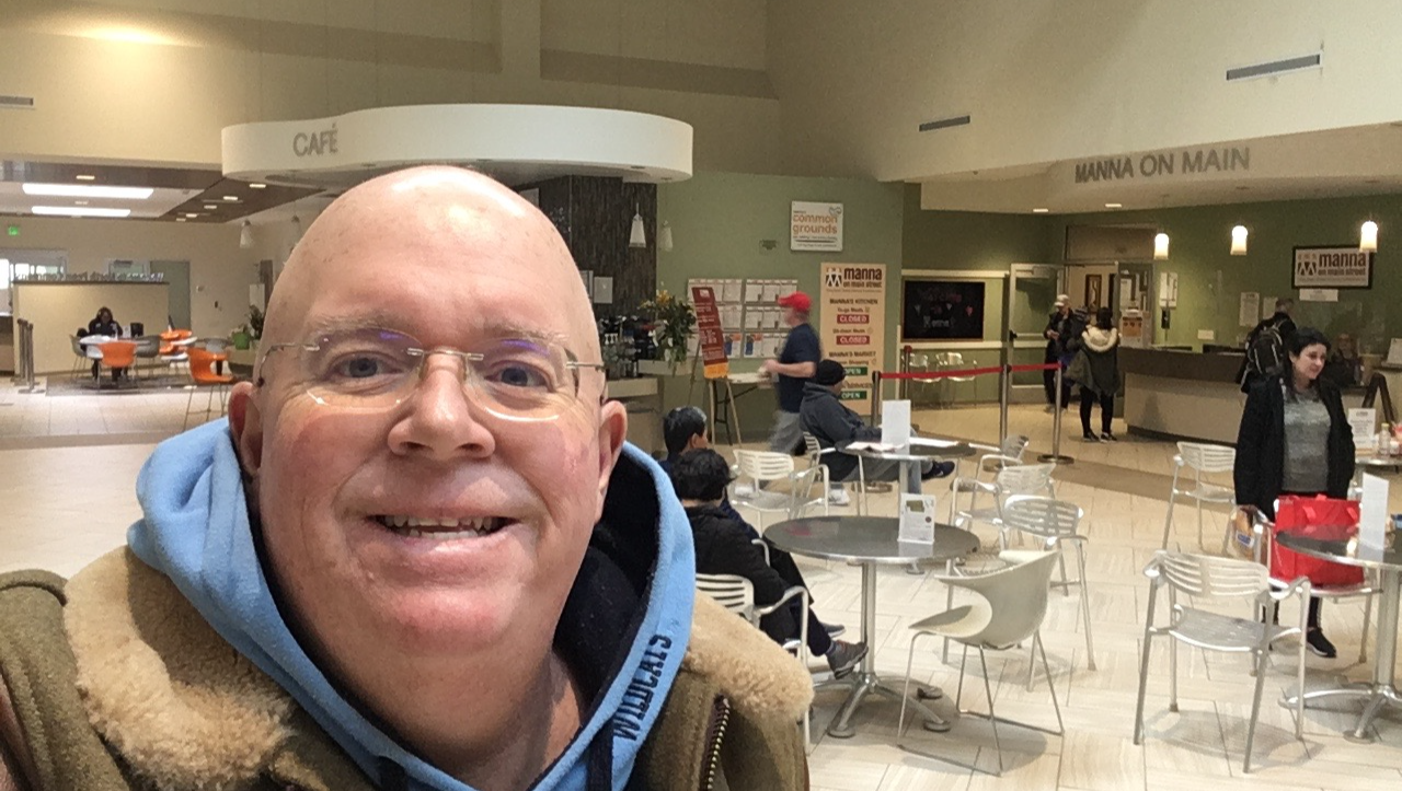 Fundraiser by Mark Talbott : Keep Harry Friel in Safe Housing