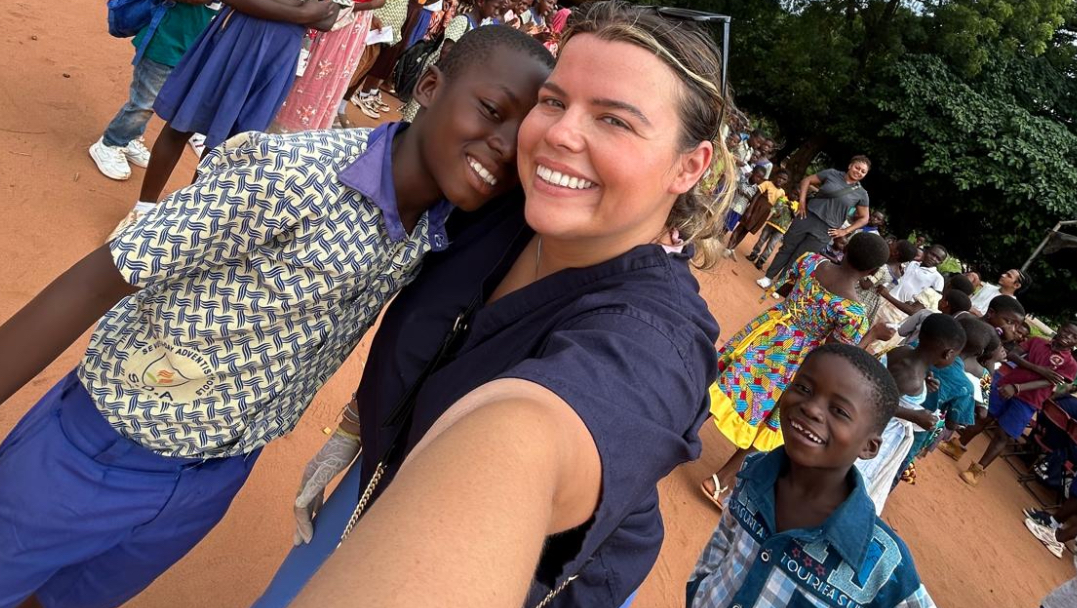 Fundraiser by Mandy Judd : Please donate to Ghana