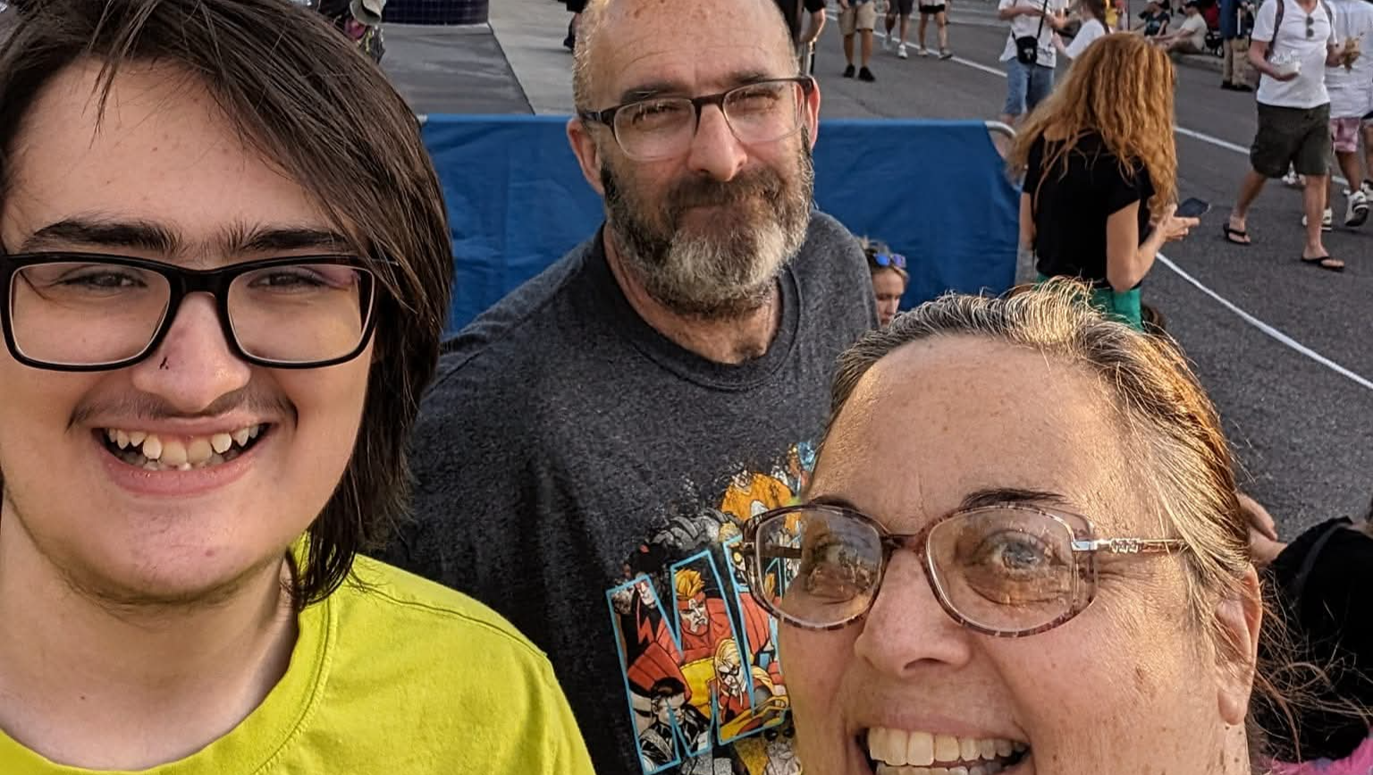 Fundraiser for marla Rosen by Michelle Buchanan : Help Bruce Heal After ...