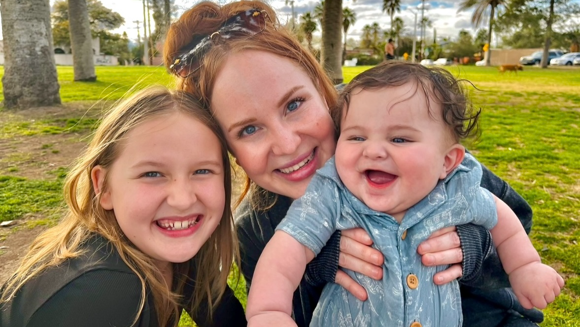 Fundraiser by Bella Romeo : Celebrate Lucy's Life: Support Her Children