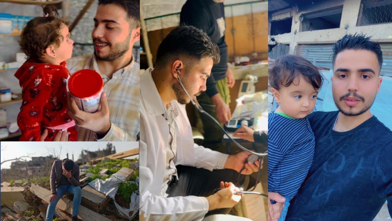 Fundraiser by Shazia Akhtar : Help Mohammed Hamad to support his family ...