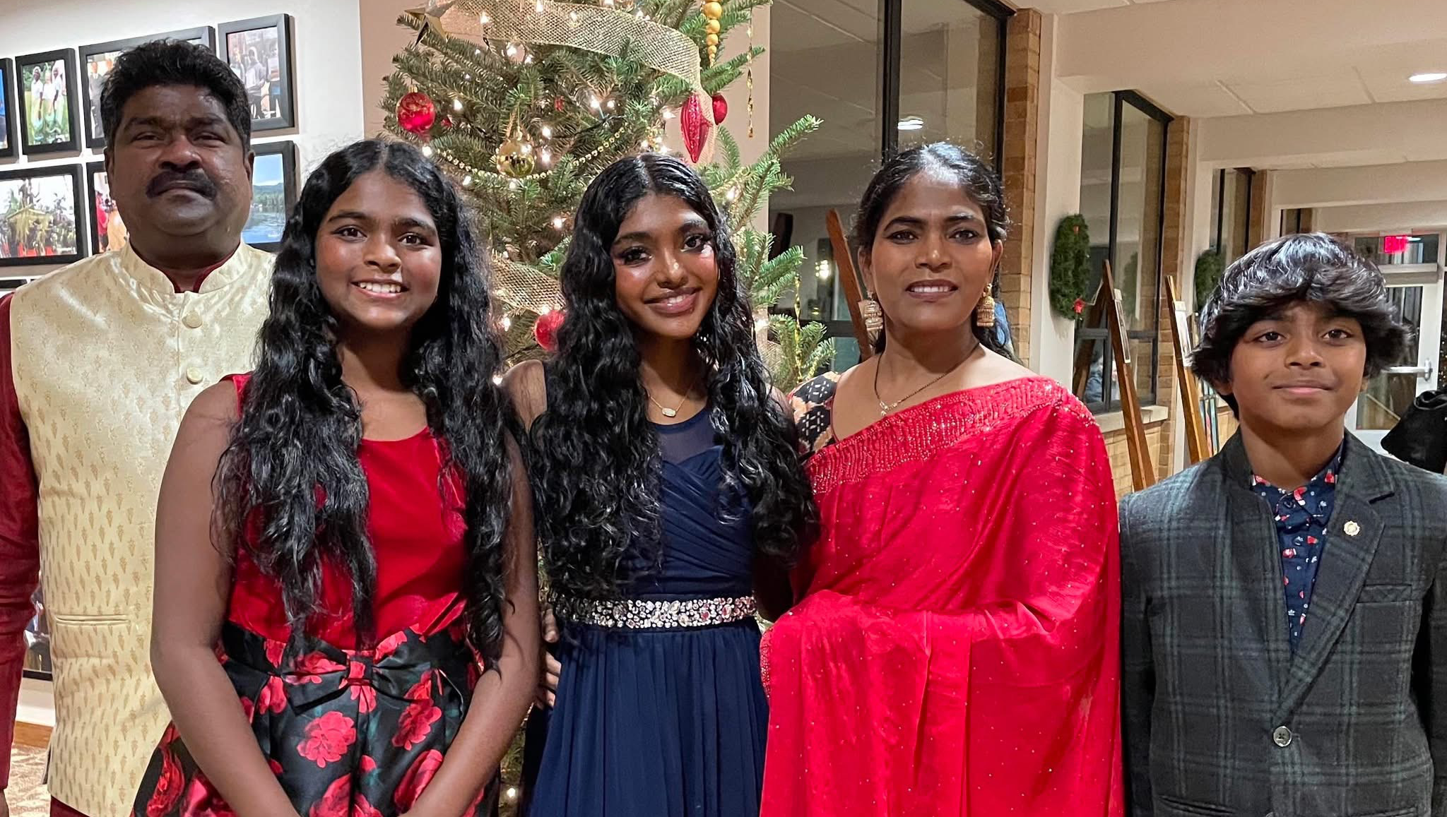 Fundraiser for Johnson Madamu by Stacy, Samly and Kedra Cortland ...