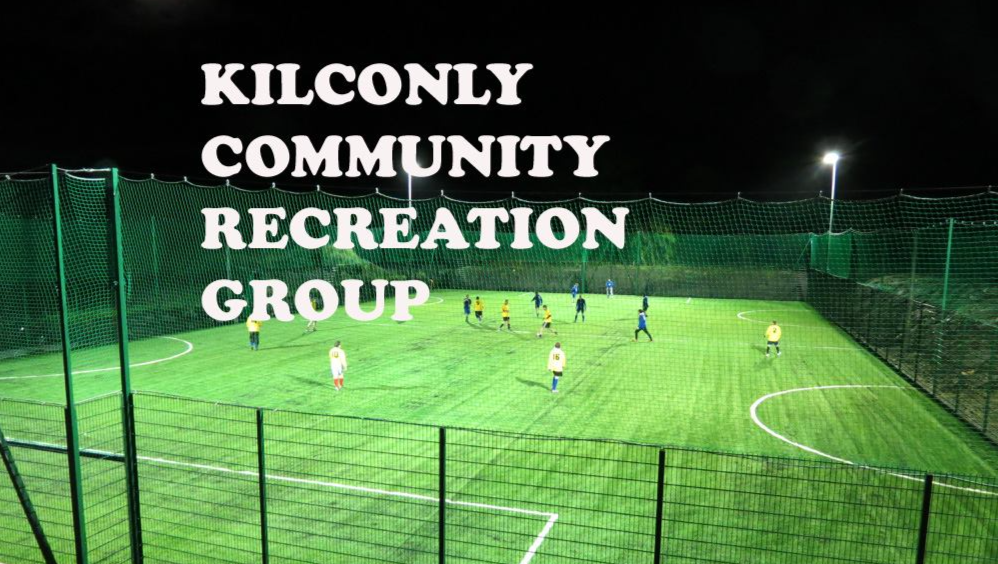 Fundraiser by Kilconly Community Recreation Group : Help Us Build New ...
