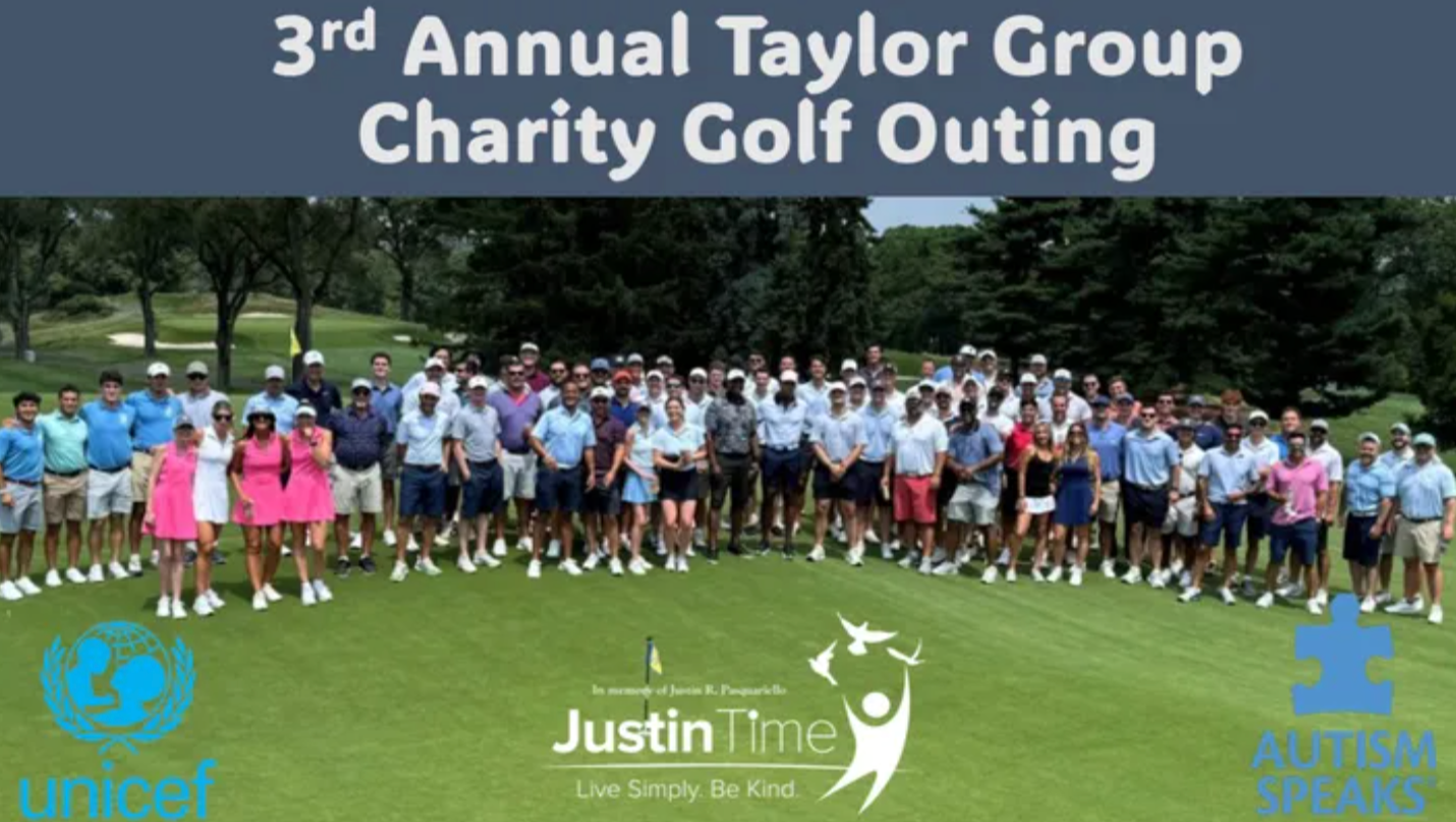 Fundraiser for James Taylor by David Langone : The Taylor Group Charity ...