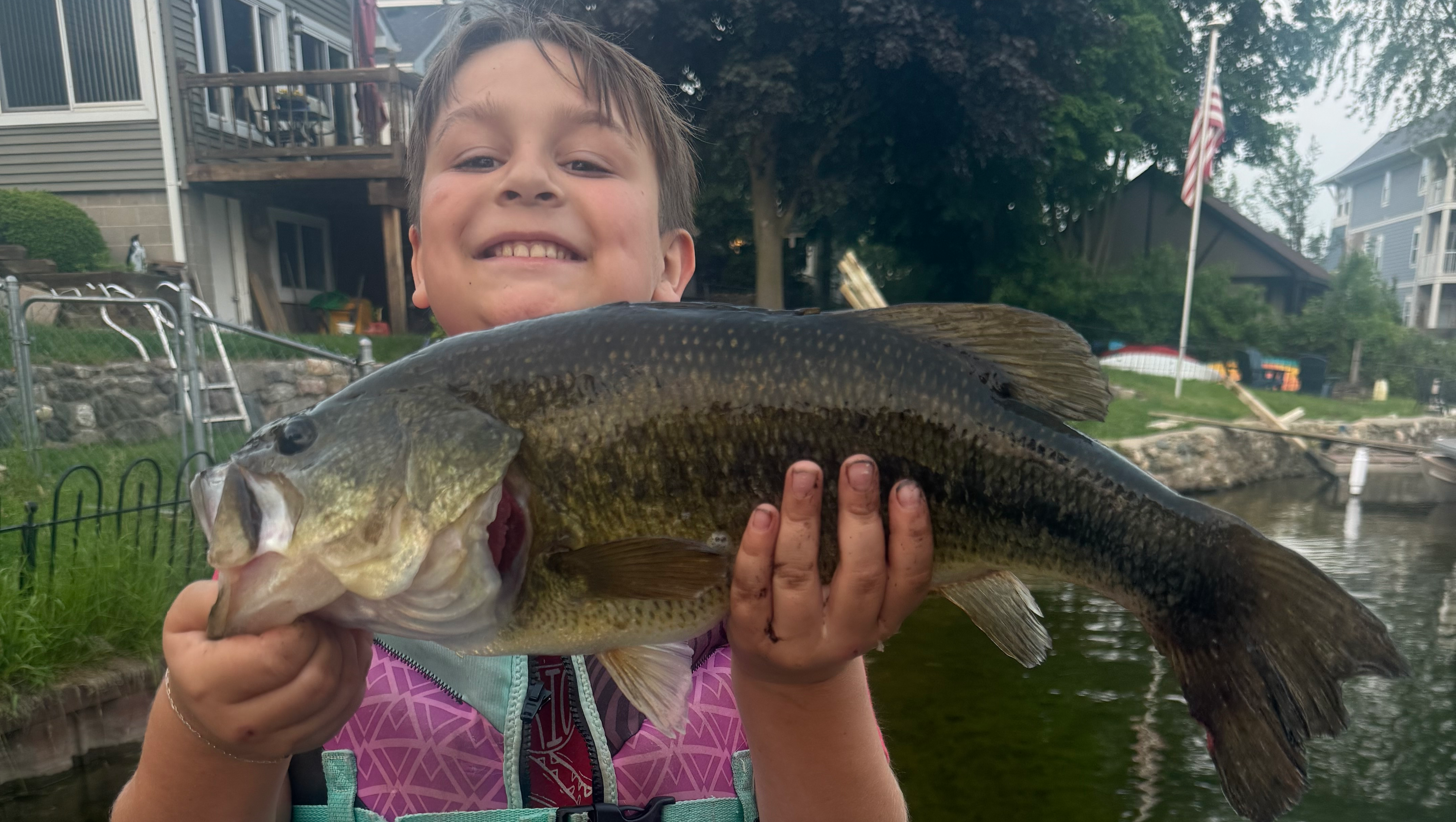 Fundraiser by Daniel Arthaud : Support Grayson's Dream Fishing Lure ...
