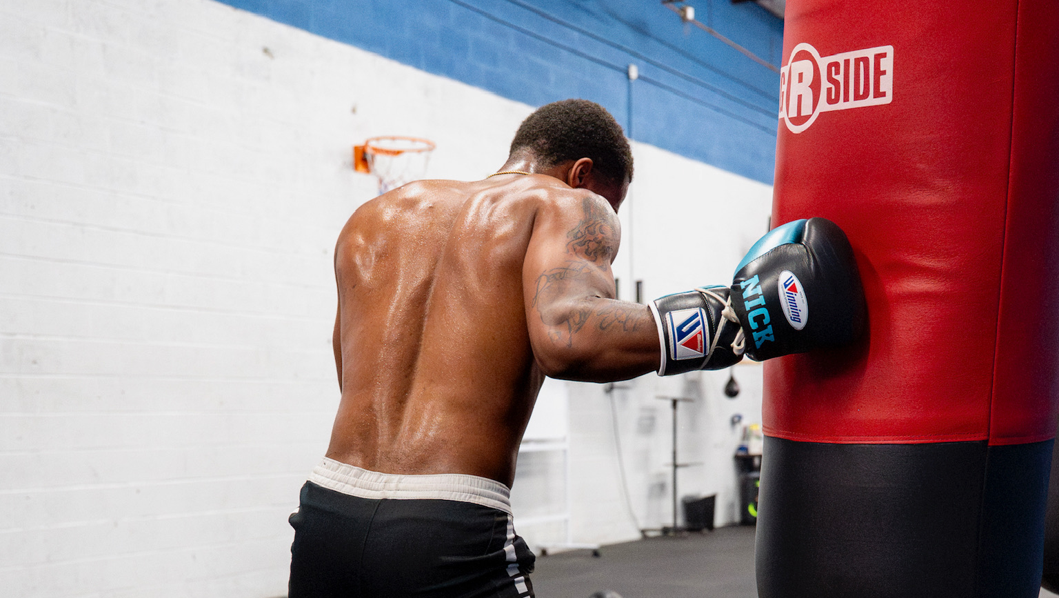 Fundraiser by Nick Isaac : Support Nicholas Isaac's Boxing Dream