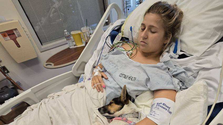 Fundraiser by Emily Elizabeth Webber : Help Emily Recover from Tragic ...