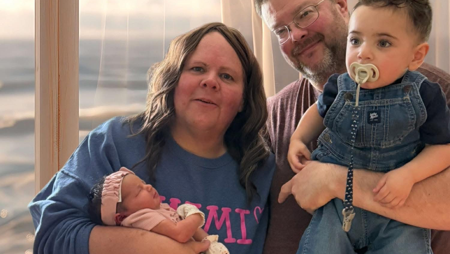 Fundraiser for Amanda Dehart by Brad Dehart : Help with travel back and ...