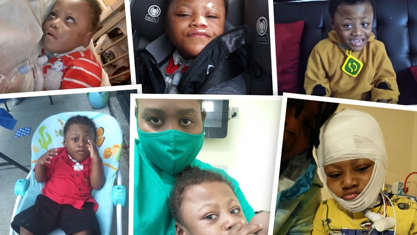 Fundraiser for Venus Cromwell by Rivka Heisler : Support DeAndre McNeil ...