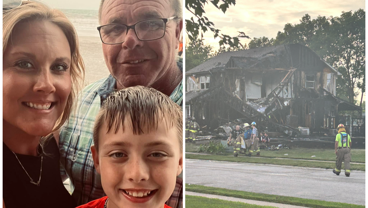 Fundraiser for Rachel Caton by Angie Koester : Rebuild Hope for the ...