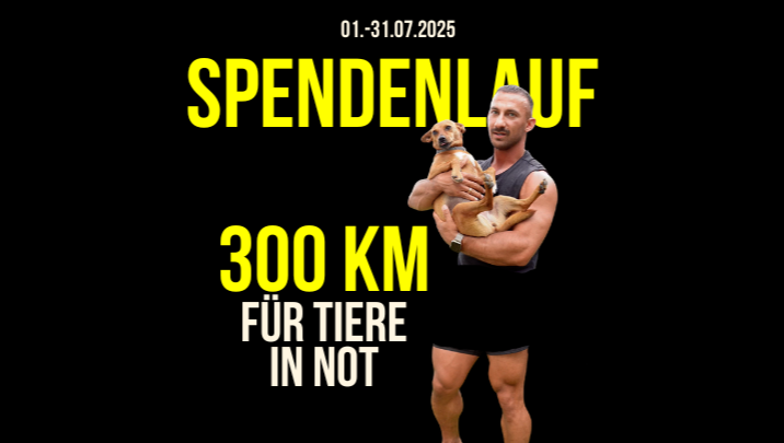 Fundraiser for Janina Tretter by Bakdasch Islam : Über 300 km in 31 ...