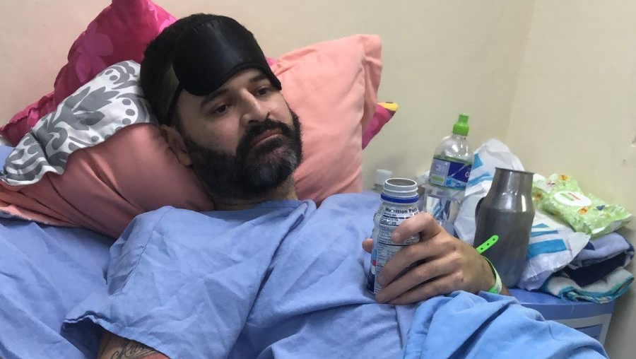 Fundraiser by Hector Merren : Support Stephen’s Recovery After Attack