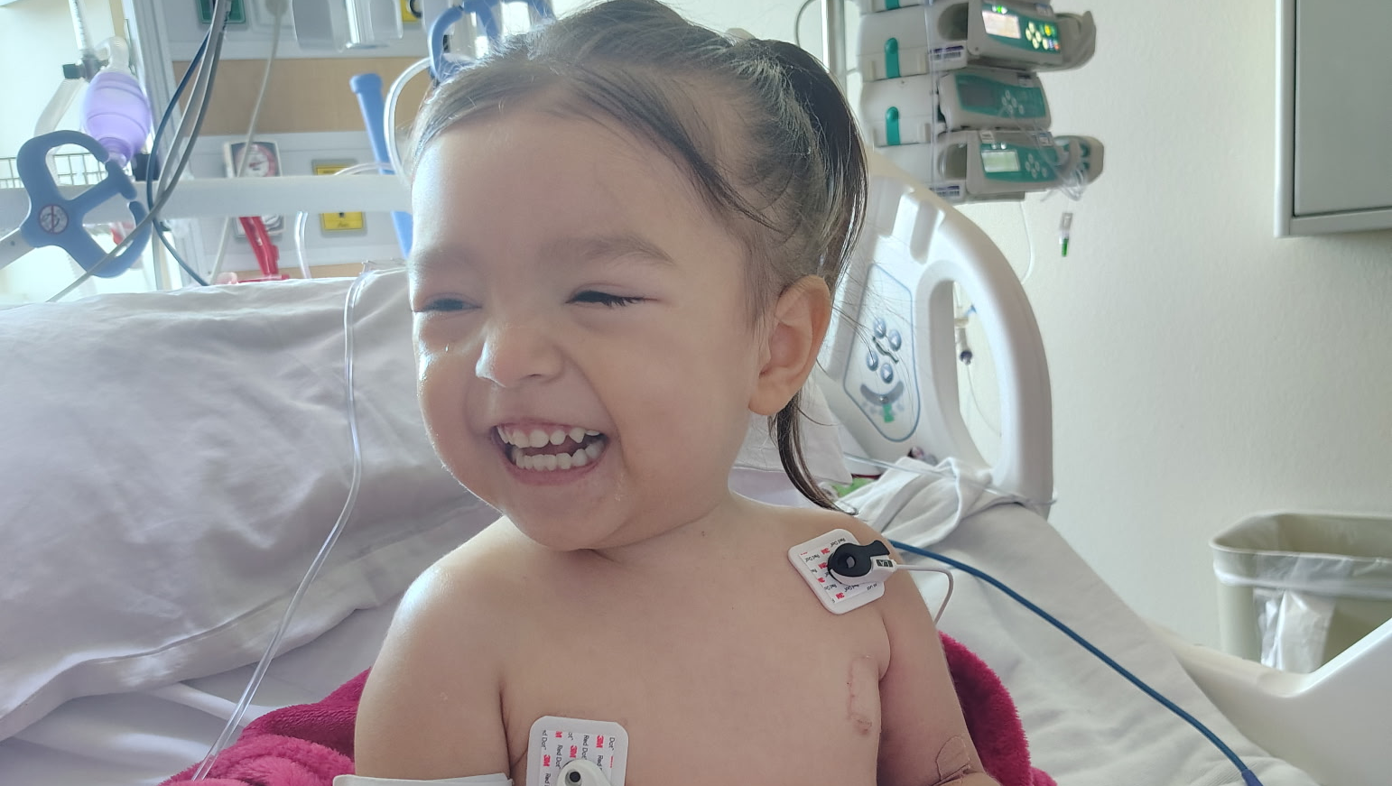 Fundraiser by Sheila Perkins : Eleah's Cancer (Leukemia) Journey!