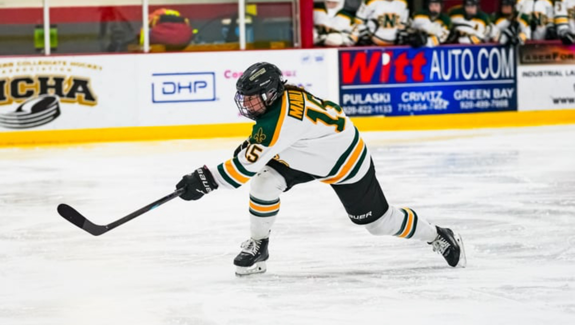 Fundraiser by Jo Mahlum : Help Jo Play Hockey in Europe: One Last Shot ...