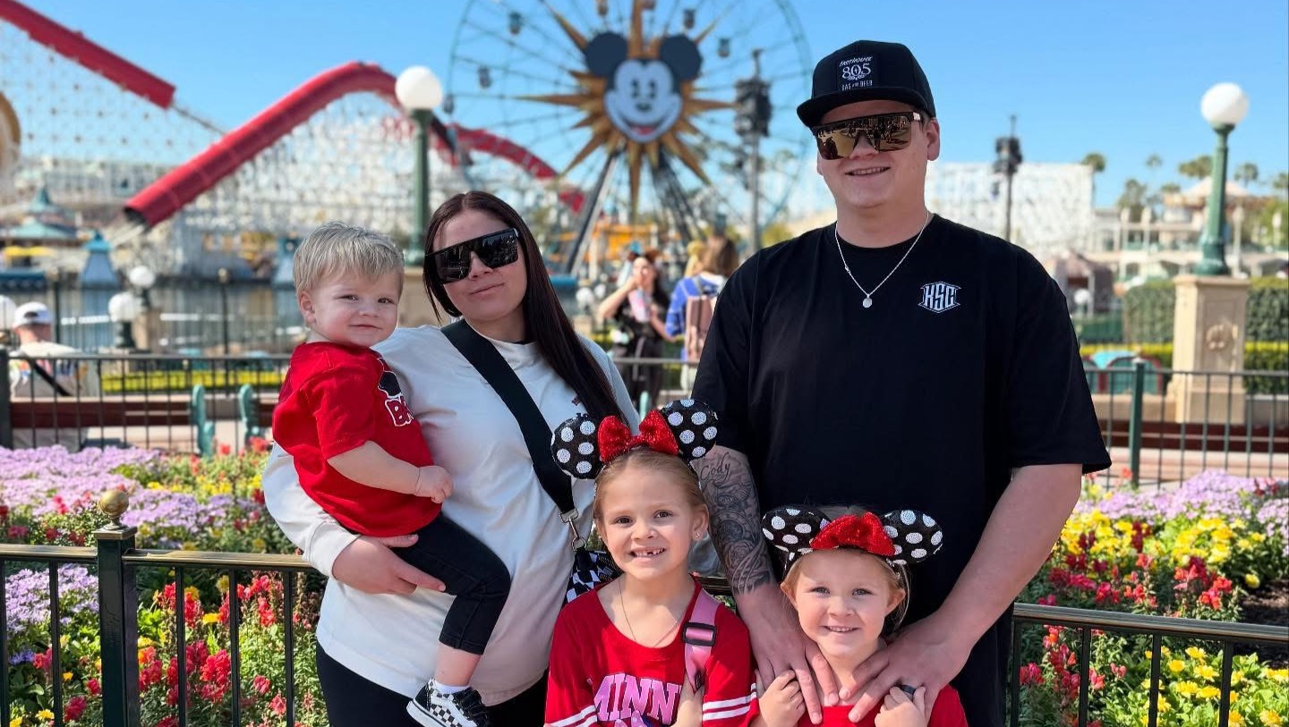 Fundraiser for Cassandra Sharp by Carissa Allison : Help the Purbaugh ...