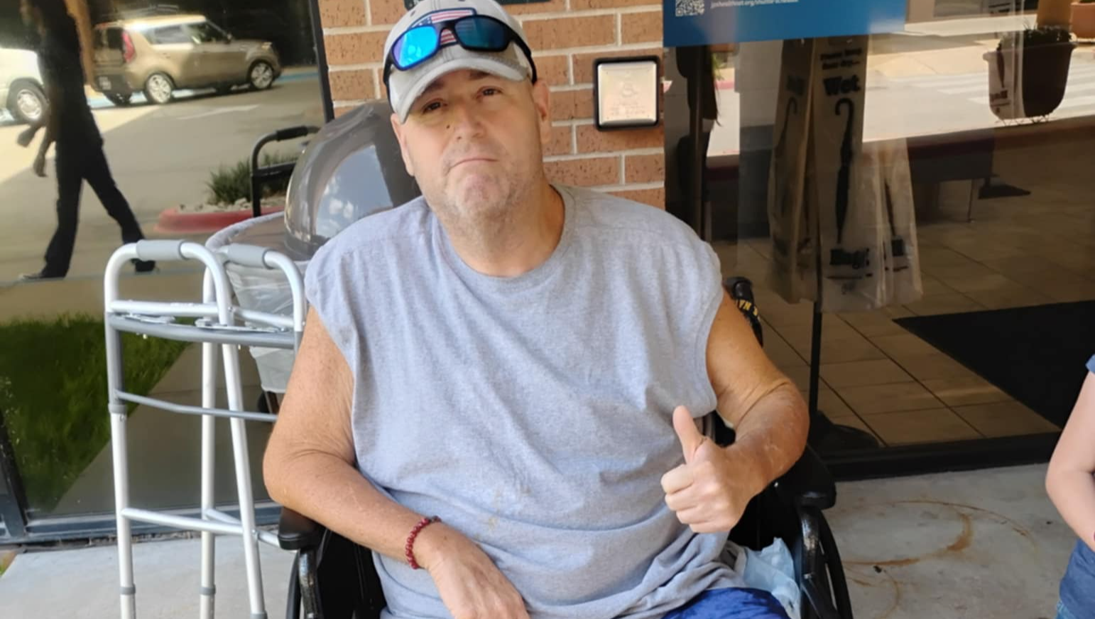 Fundraiser for Tracy Bennett by Joe Rogers : From Setback to Comeback ...