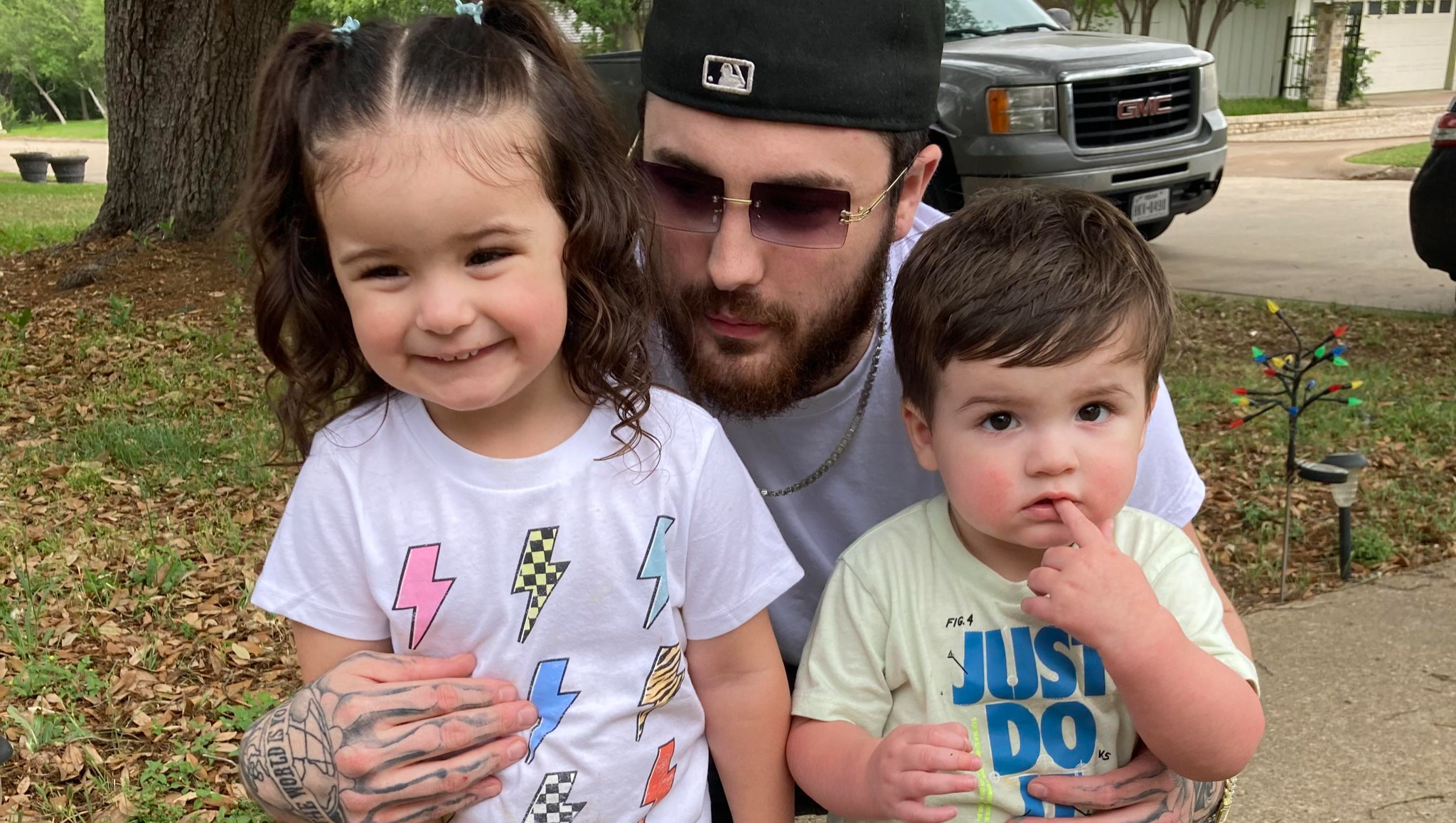 Fundraiser by drew pullen : Help Drew Build a Future for His Family