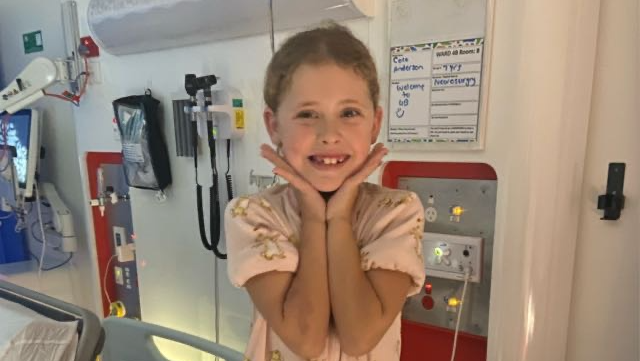 Fundraiser for Juanita Anderson by Katie Farrow : Supporting Coco Anderson and Her Family