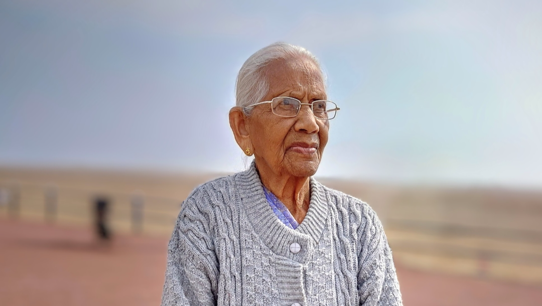 Fundraiser by Ravi Lad : Maniben Lad