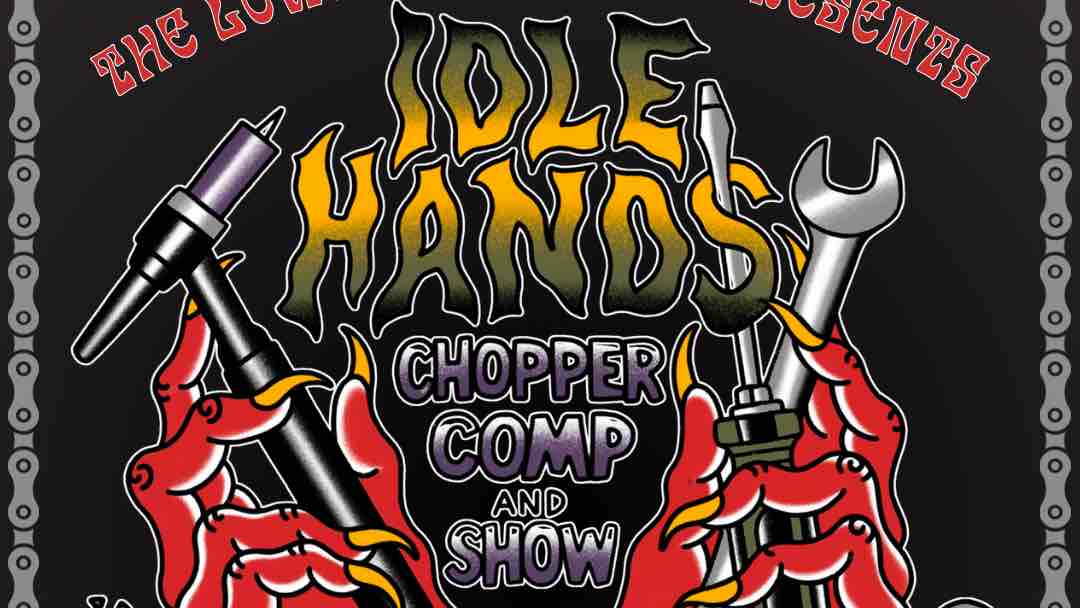 Fundraiser by Idle Hands : Idle Hands Chopper Build Competition