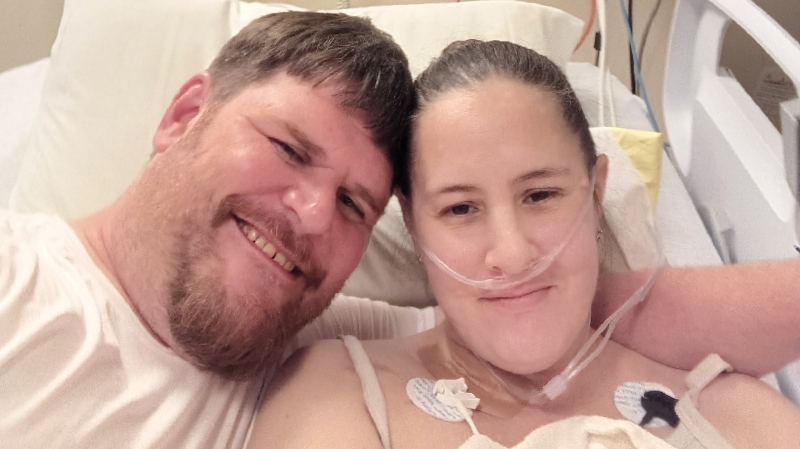 Fundraiser by Clay Springer : Support Jessica's Heart Surgery Recovery