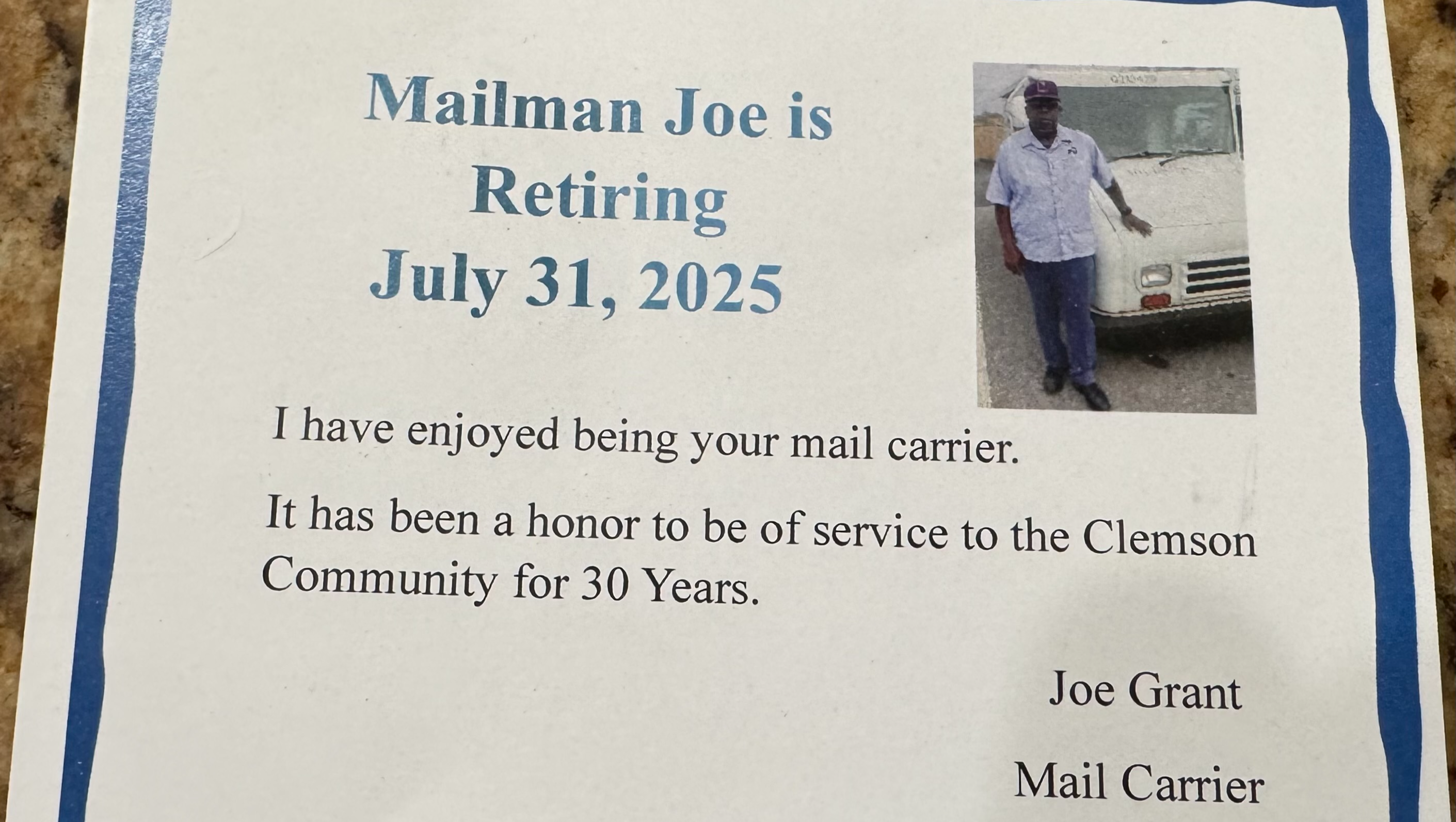 Fundraiser by Mary Barron : Help Joe and His Wife Enjoy Their Retirement