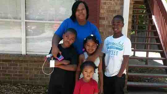 Fundraiser by Kortika Golston : Help a Family Rebuild After Fire and Loss