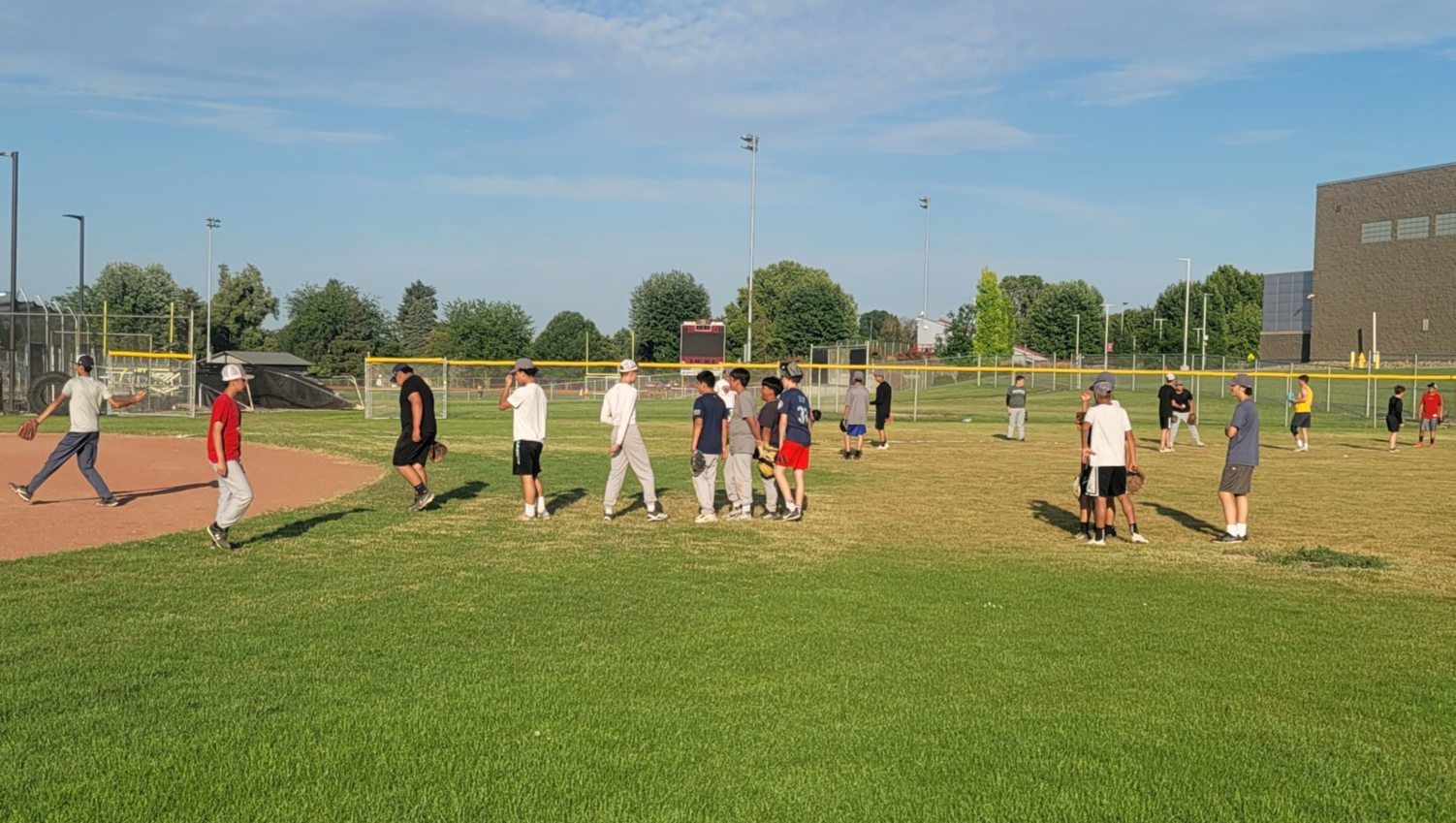 Fundraiser by Bradley Charvet : Help Grandview Babe Ruth Compete at ...