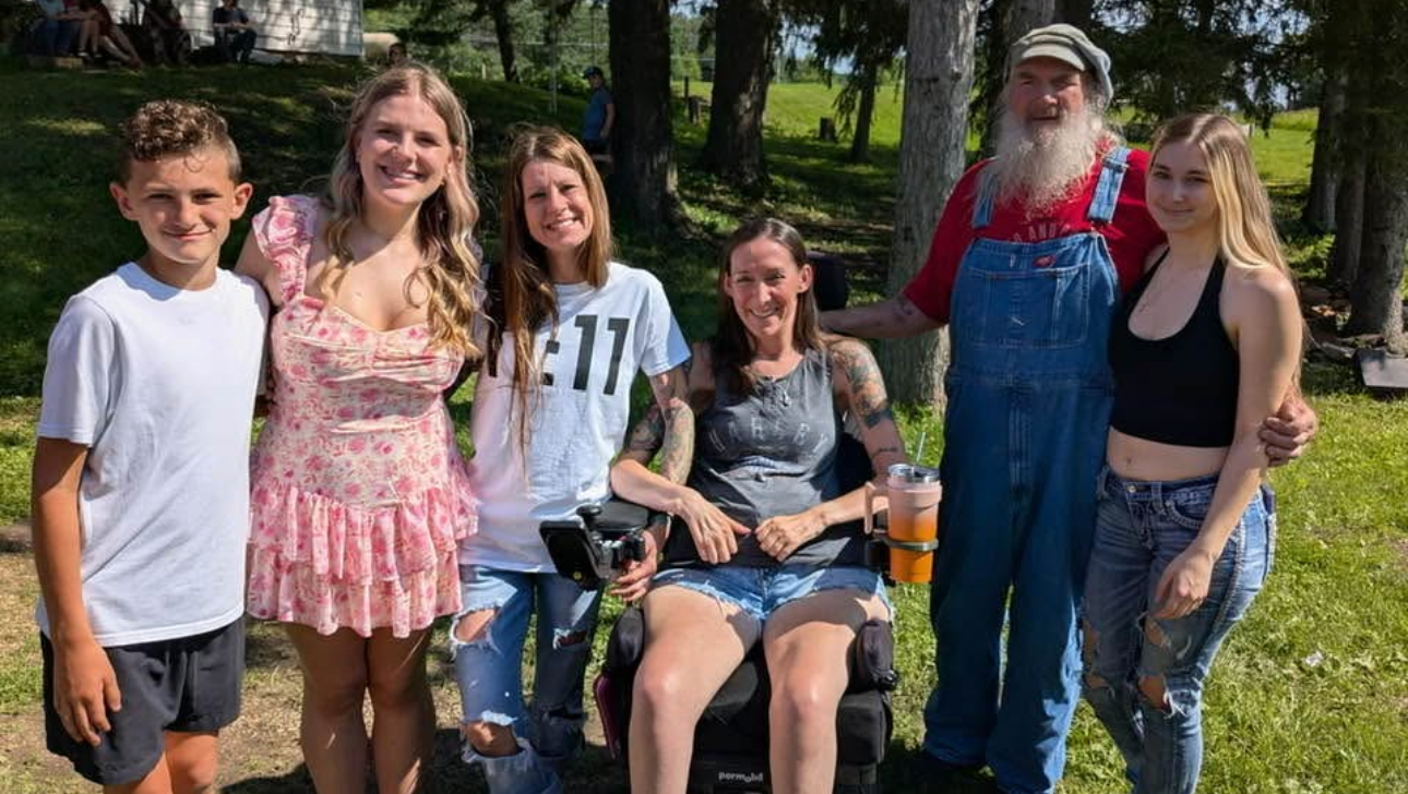 Fundraiser by Cameron Jansen : Support Jeanine's Journey to Drive Again