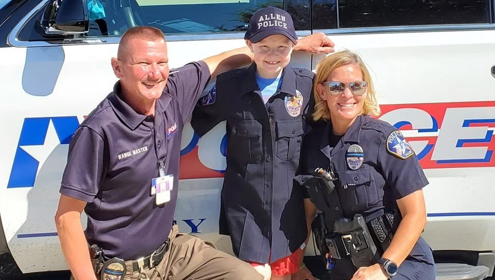 Fundraiser for Susan Pollan by Allen Police Association : In Memory of ...