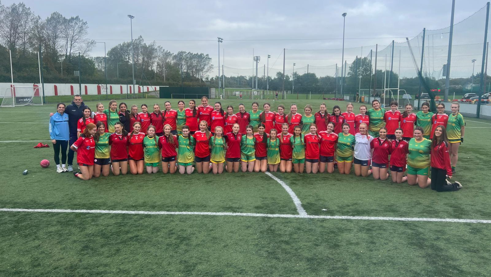 Fundraiser by Caroline McEvoy : Tara GFC - Youth Development Fundraiser