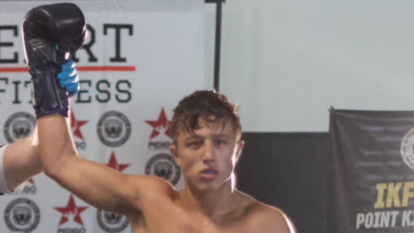 Fundraiser by Ashley Rudisill : Support Houston's MMA Journey to be a ...