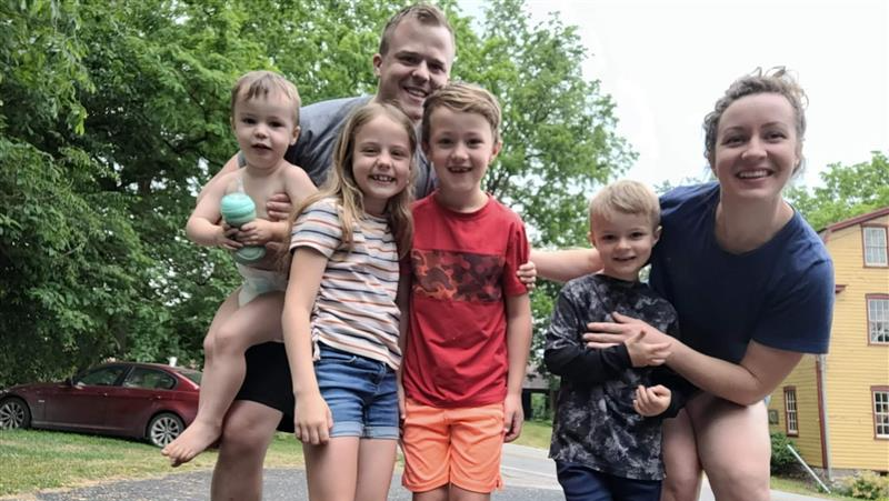 Fundraiser by Courtney Huffer : Assist a Family Rebuild After Fire Tragedy