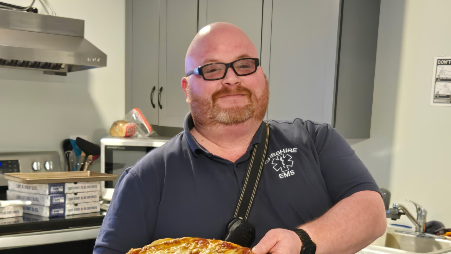 Fundraiser for Patrick Dunaway by Mark Kreamer : Help Captain Pat ...