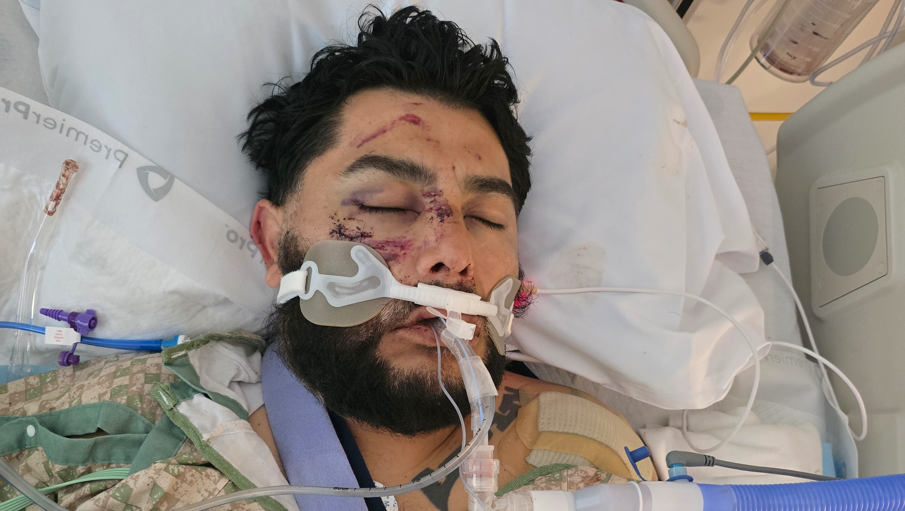 Fundraiser by Sheryl De Leon : Help Us Rebuild After Alex's Accident