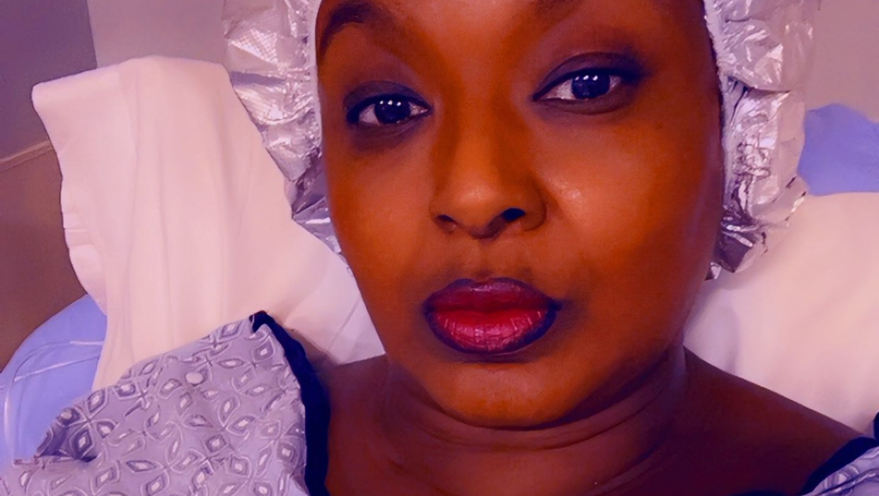 Fundraiser by Talisha McClain : Support Talisha's Recovery from Fibroids