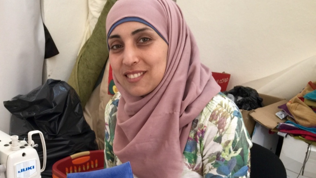 Fundraiser by Erin Wehe : Support a Mother and Leader in the West Bank