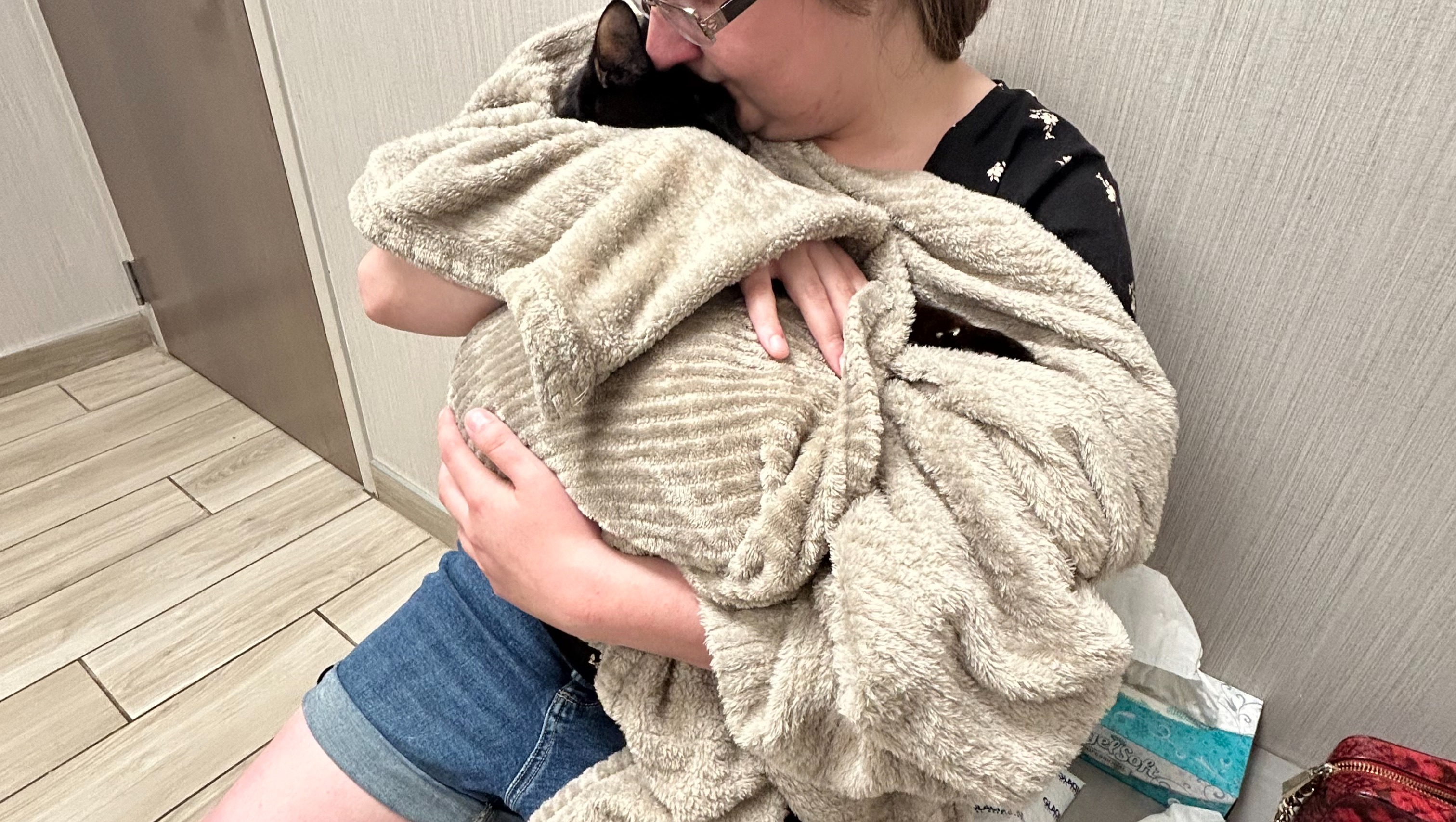 Fundraiser by Danielle Martin : Support Danielle After Smudge's Sudden Loss