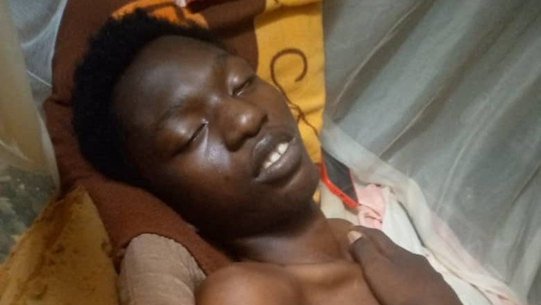 Fundraiser by Taiwo Adeleke : Help out Emmanuel Odeyemi back to his feet