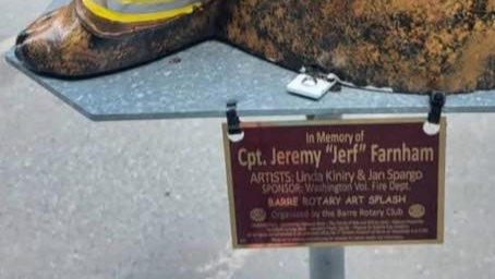 Fundraiser for Jennifer Farnham by Kara Williams : Bring Jerf's Bear Home