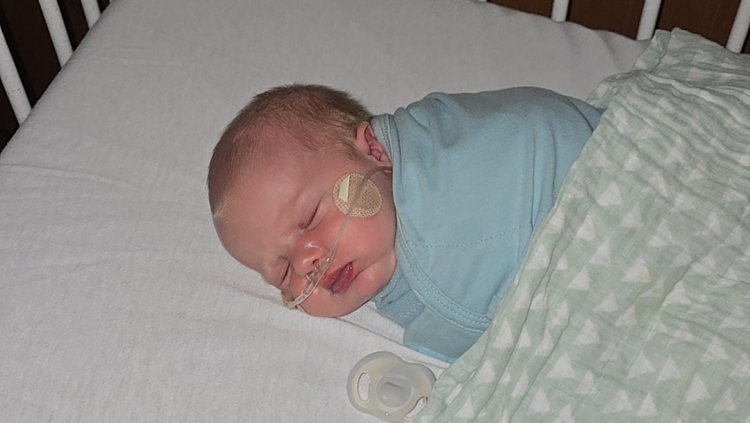 Fundraiser by Darian Hoffmann : Silas's Medical Battle