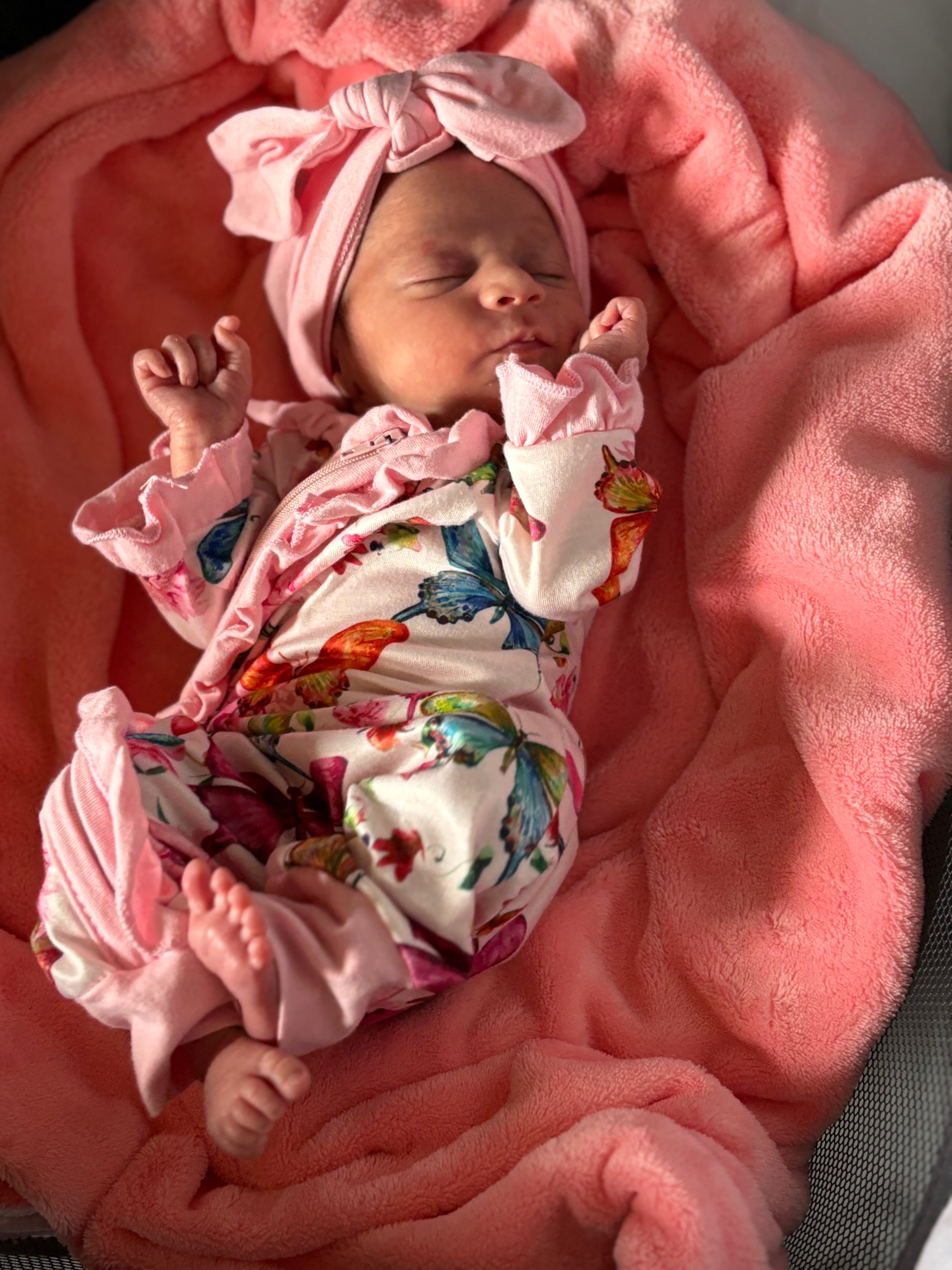 Fundraiser by Phylicia Stickler : In Loving Memory of Our Baby Girl ...